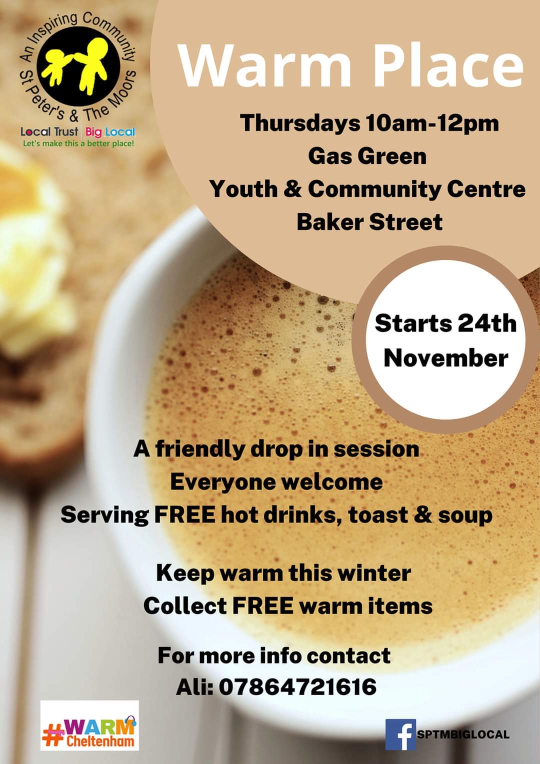 Stay Warm, Stay Well, and Cut Costs This Winter – St Peter's & The Moors