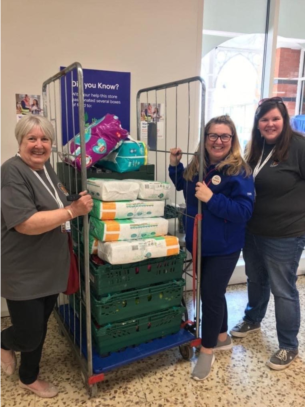 The ‘Tesco Lady’ Who’s Making a Difference in St. Peter’s and The Moors ...